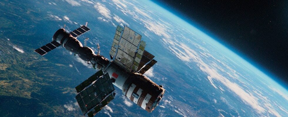 Salyut 1 Uzay İstasyonu nedir? - Astronomi